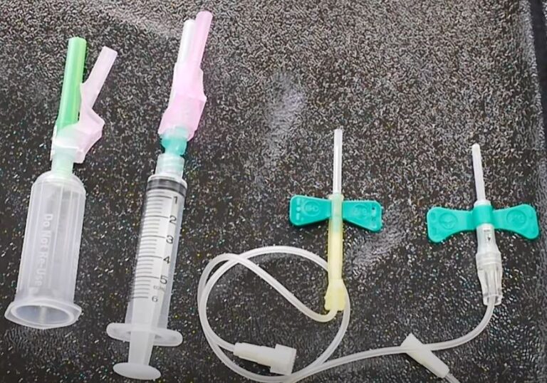 Prevent the Puncture: Essential Strategies to Prevent Needlestick ...